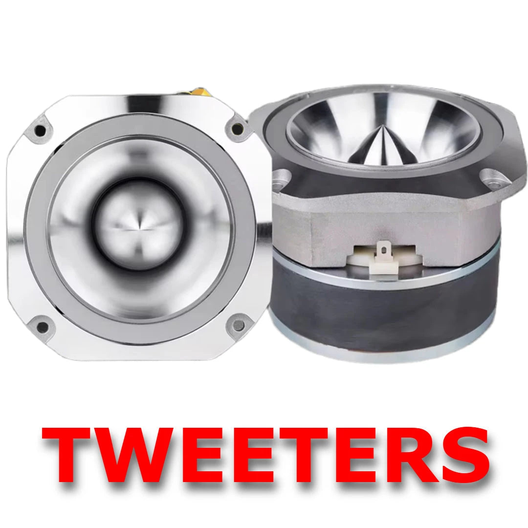 Super Tweeters Car Audio: Agudos Nítidos | Audiobass – audiobass ...